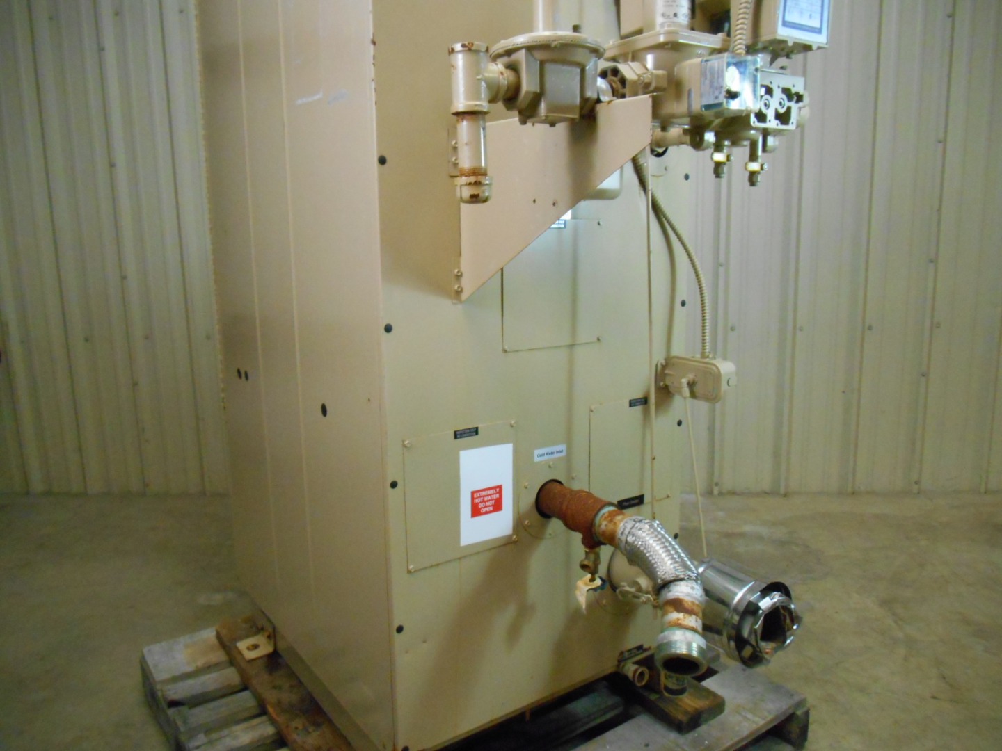 Boiler Parts Fulton Pulse Boiler Parts